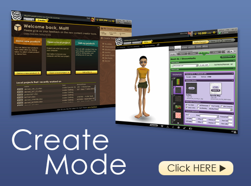 Education Center - IMVU Creator